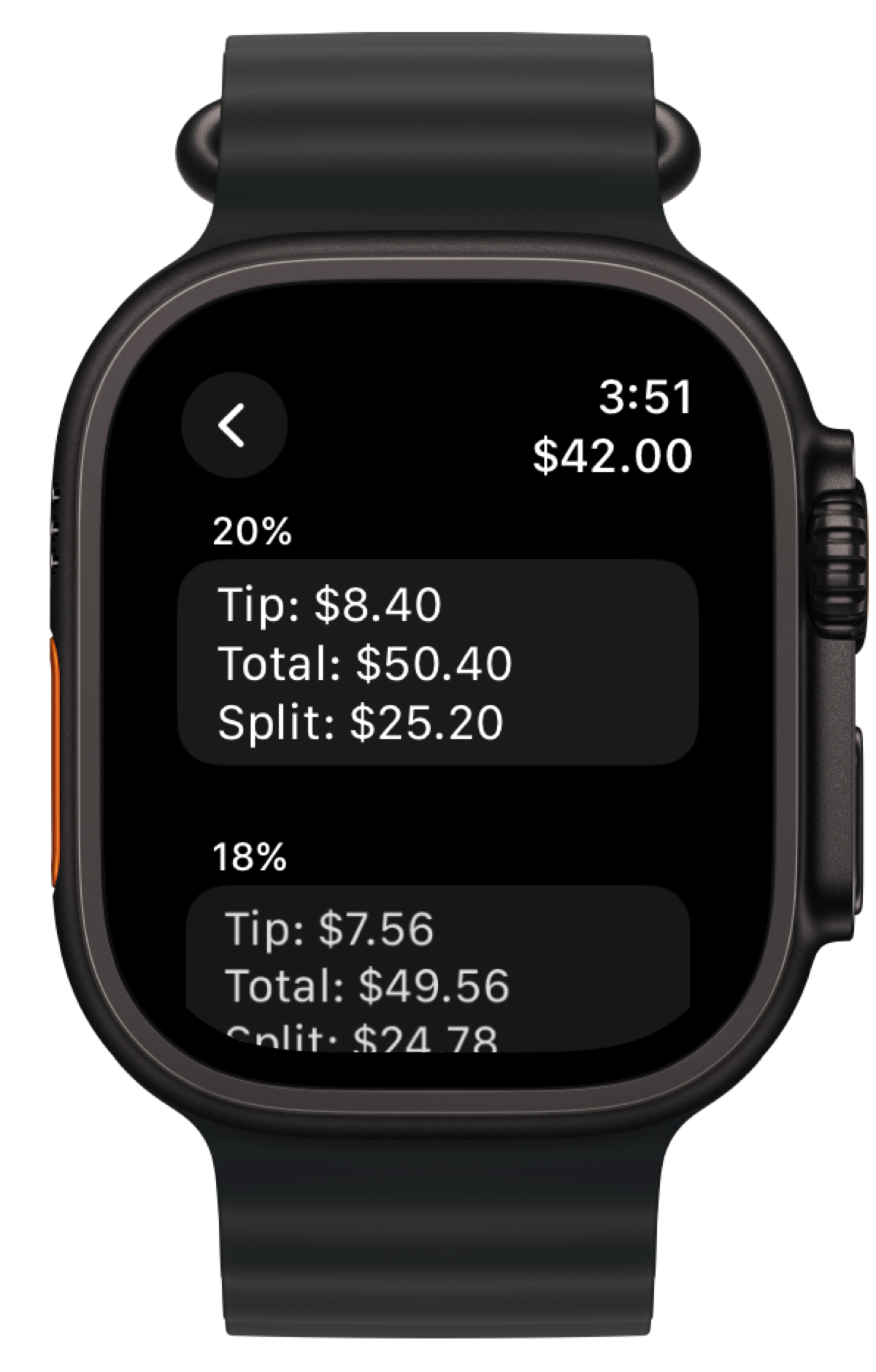Calculi | A Smarter Scientific Calculator