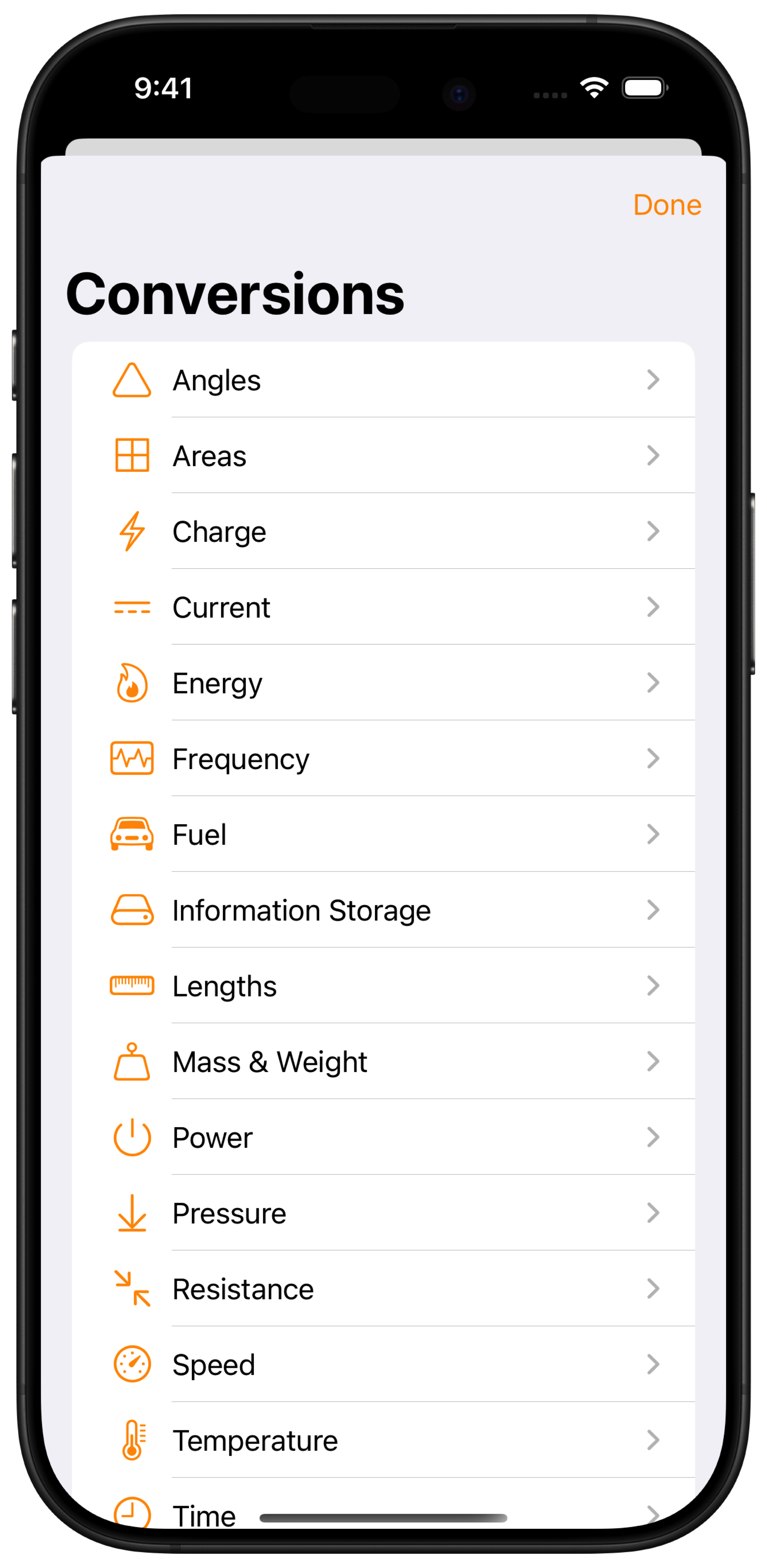 Calculi | A Smarter Scientific Calculator