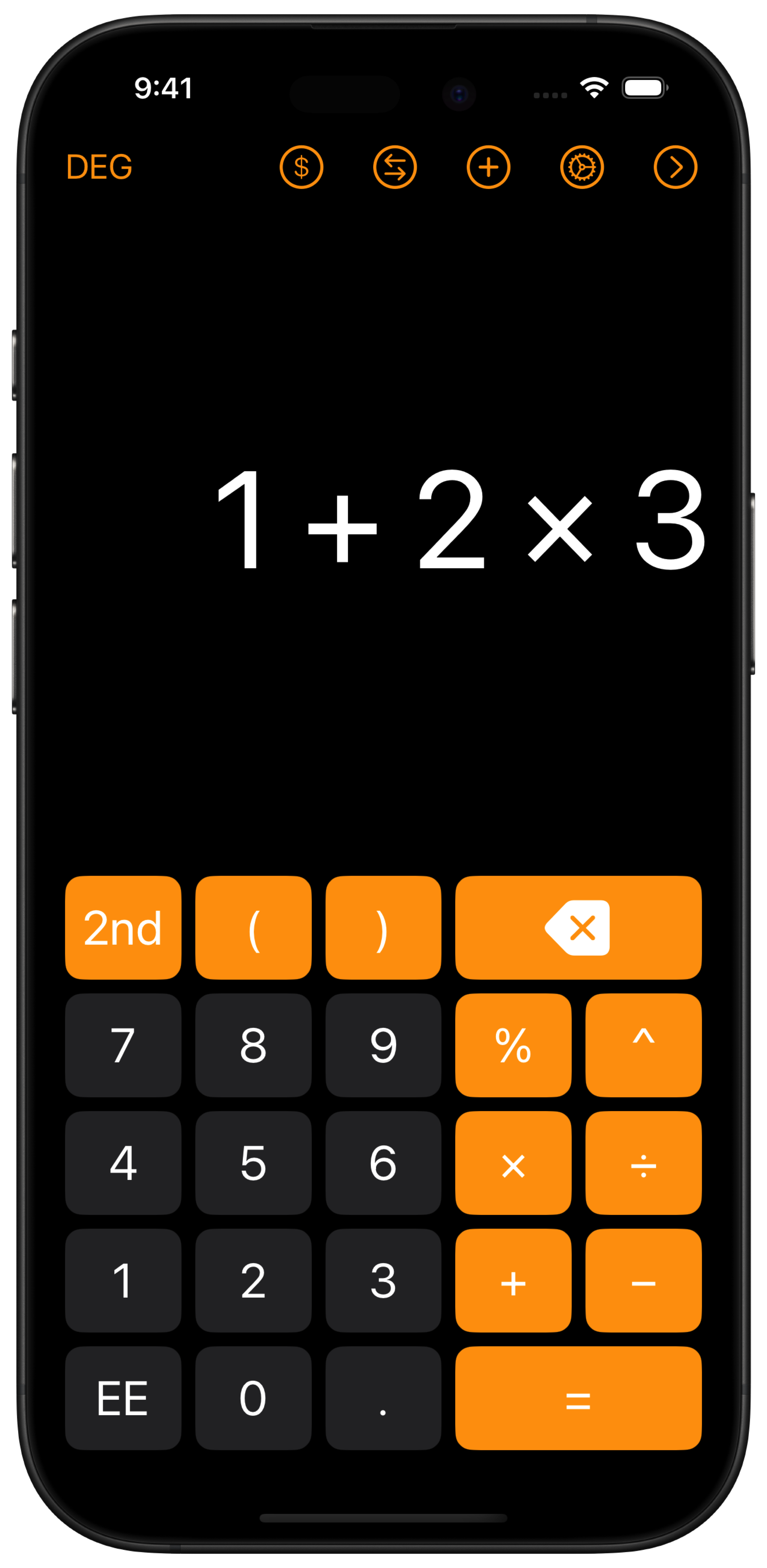 Calculi | A Smarter Scientific Calculator